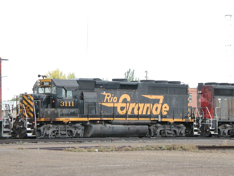 DRGW 3111